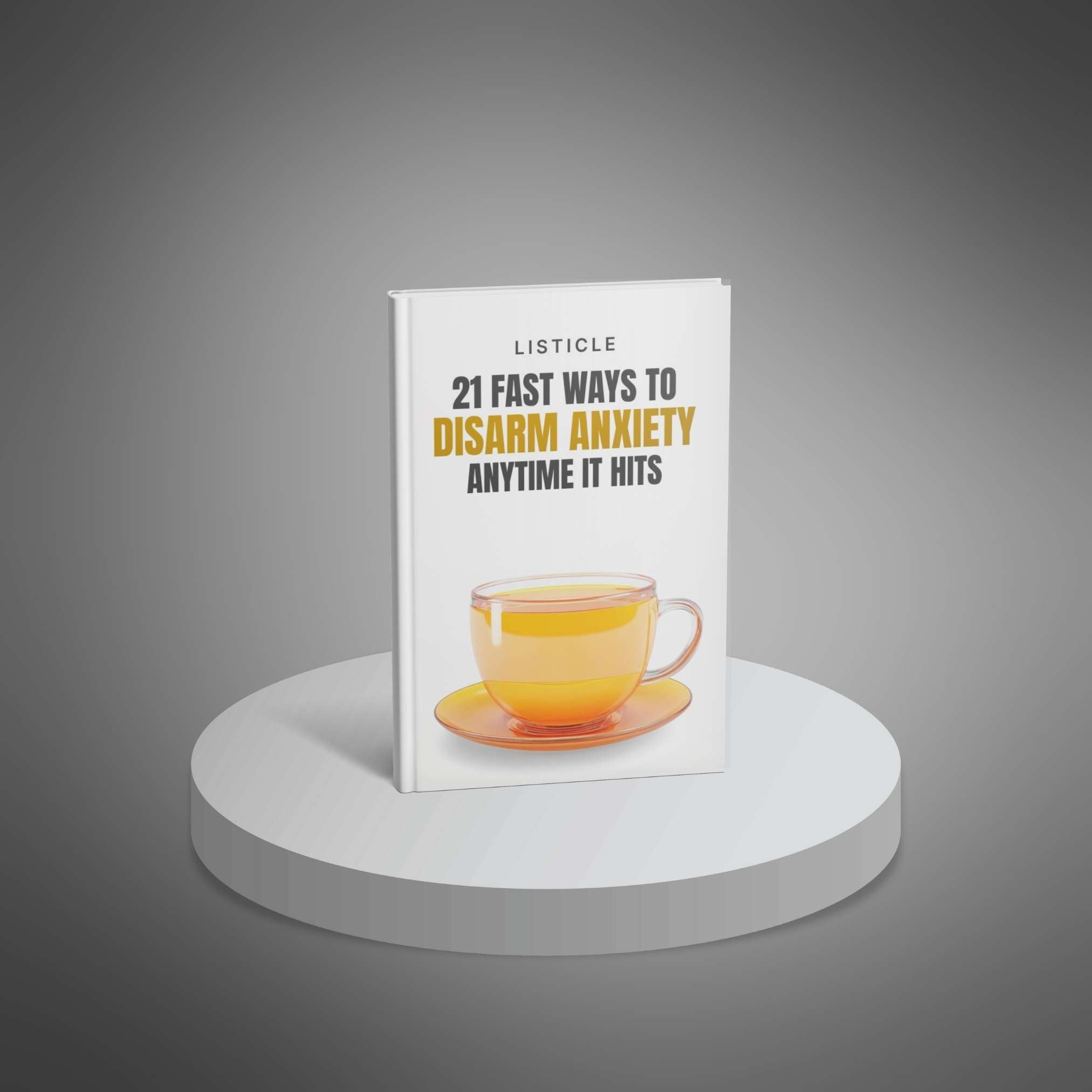 21 Fast Ways to Disarm Anxiety Anytime It Hits – SuitYou