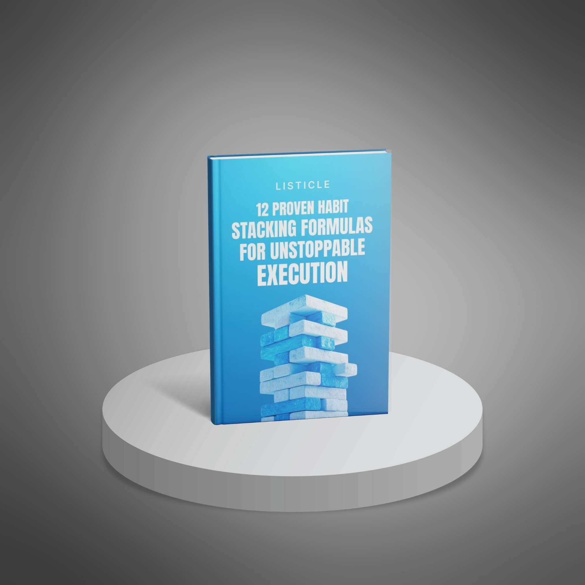 12 Proven Habit Stacking Formulas for Unstoppable Execution – SuitYou