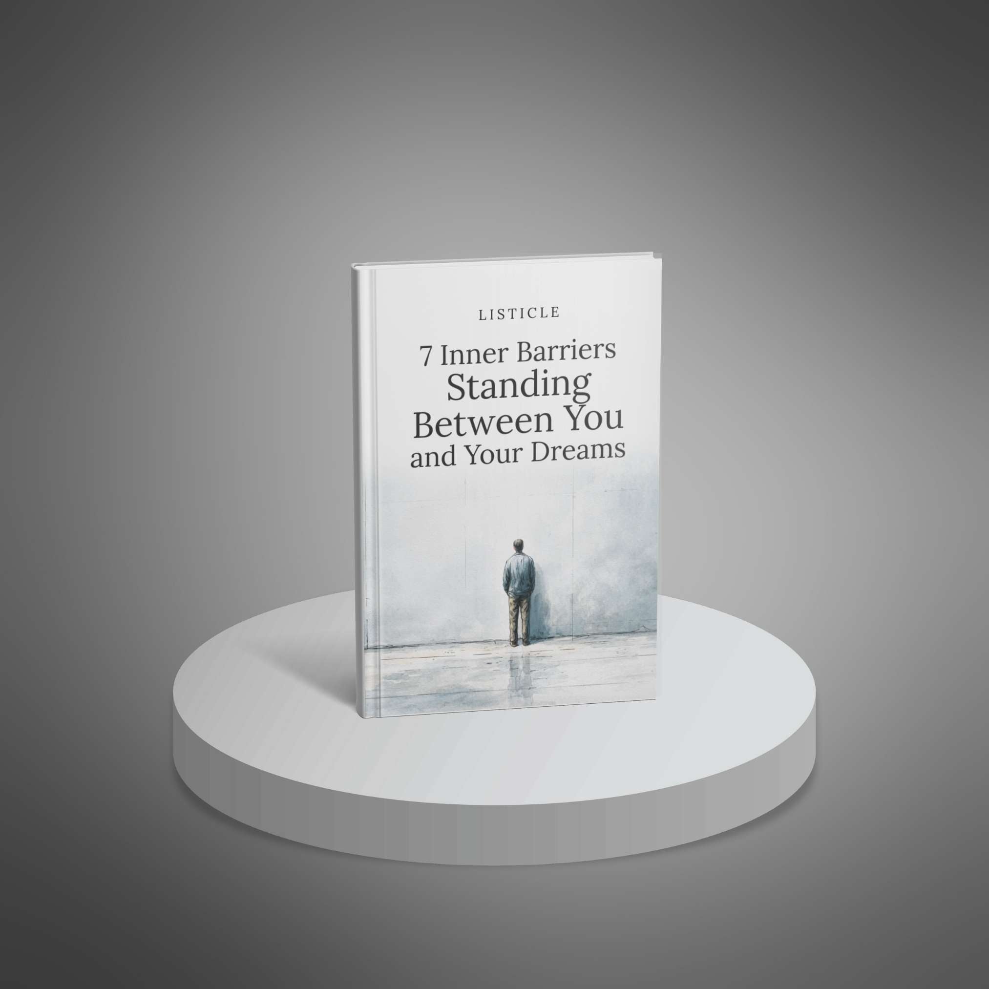 7 Inner Barriers Standing Between You and Your Dreams – SuitYou