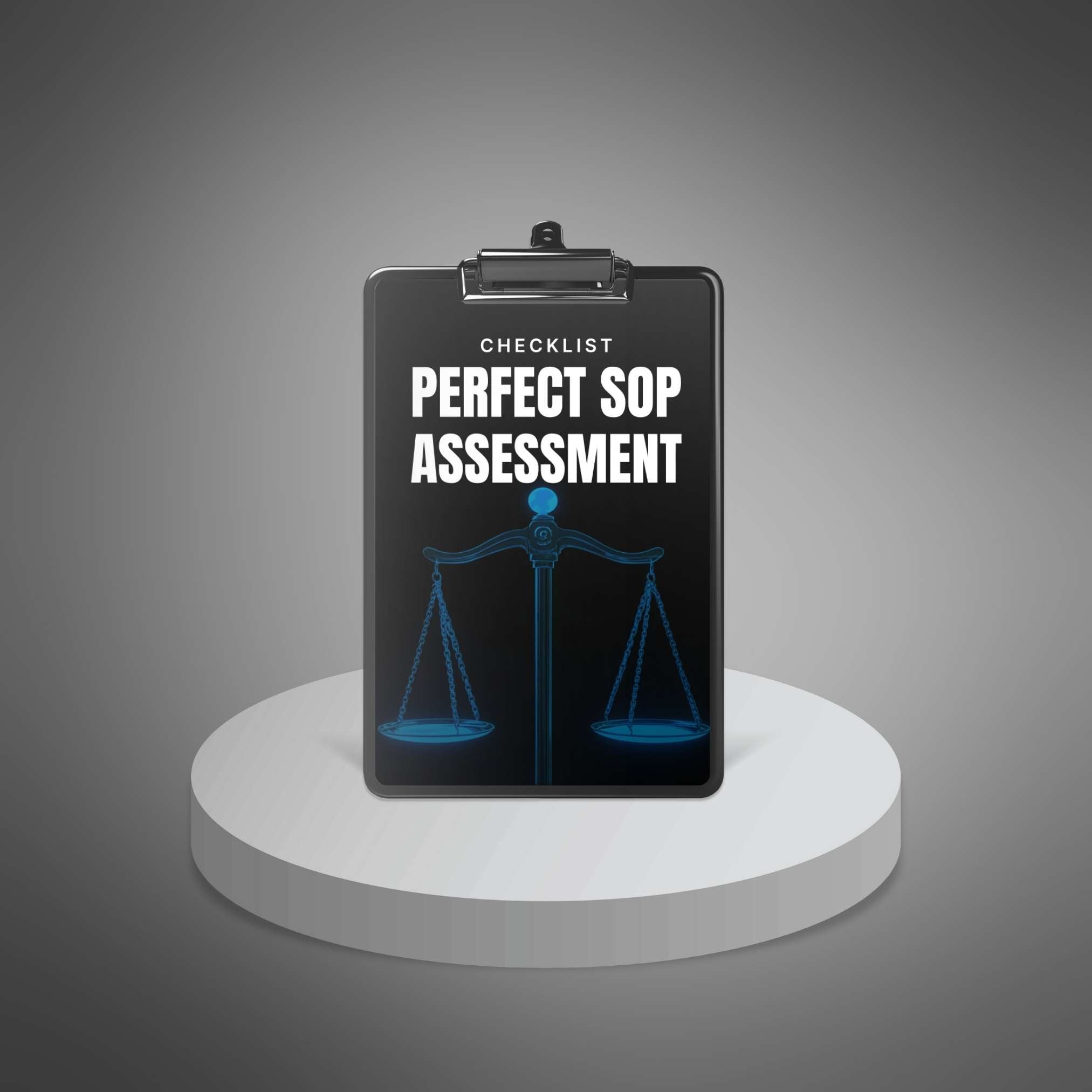 Perfect SOP Readiness Assessment – SuitYou