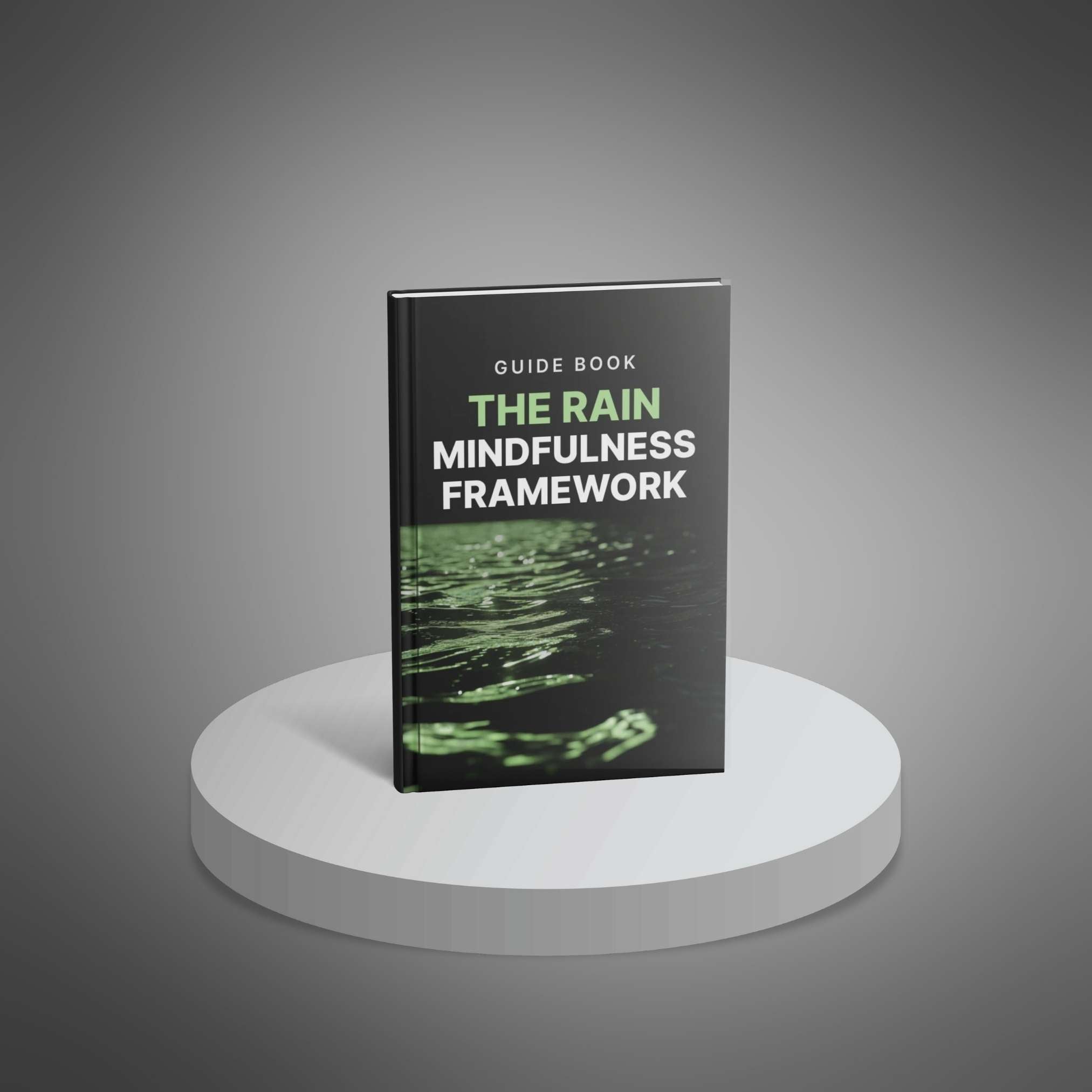 The RAIN Mindfulness Framework – SuitYou