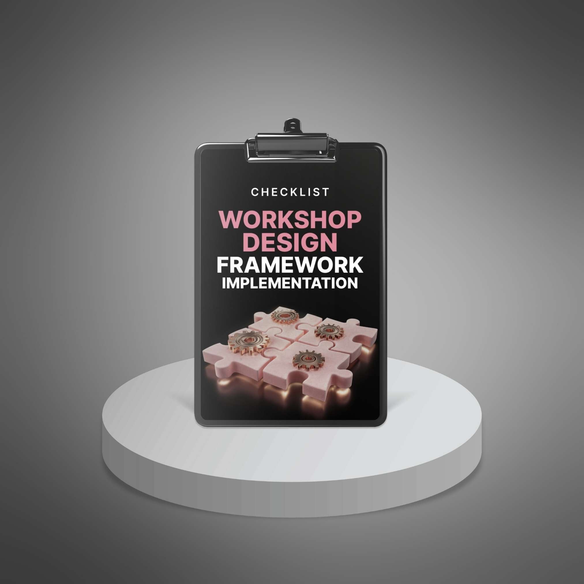Workshop Design Framework Implementation – SuitYou